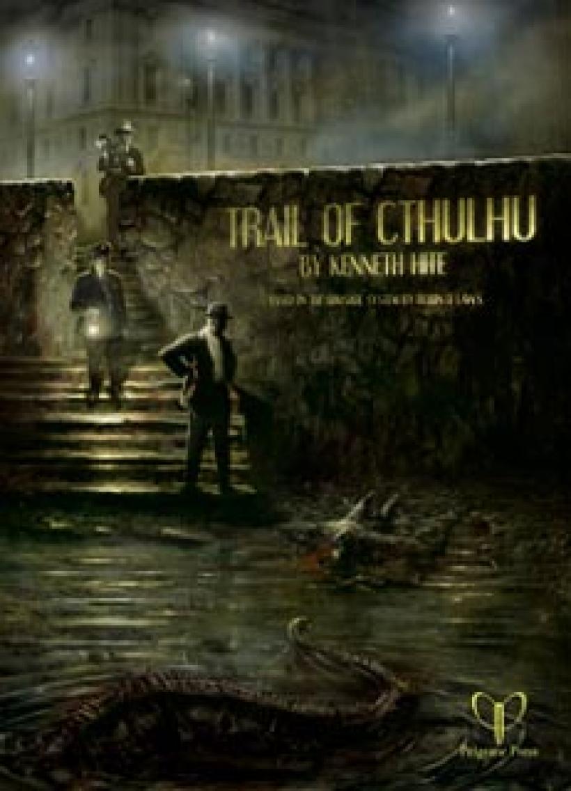 Recensione Sulle Tracce di Cthulhu | La Tana dei Goblin Recensione Sulle Tracce di Cthulhu | La Tana dei Goblin